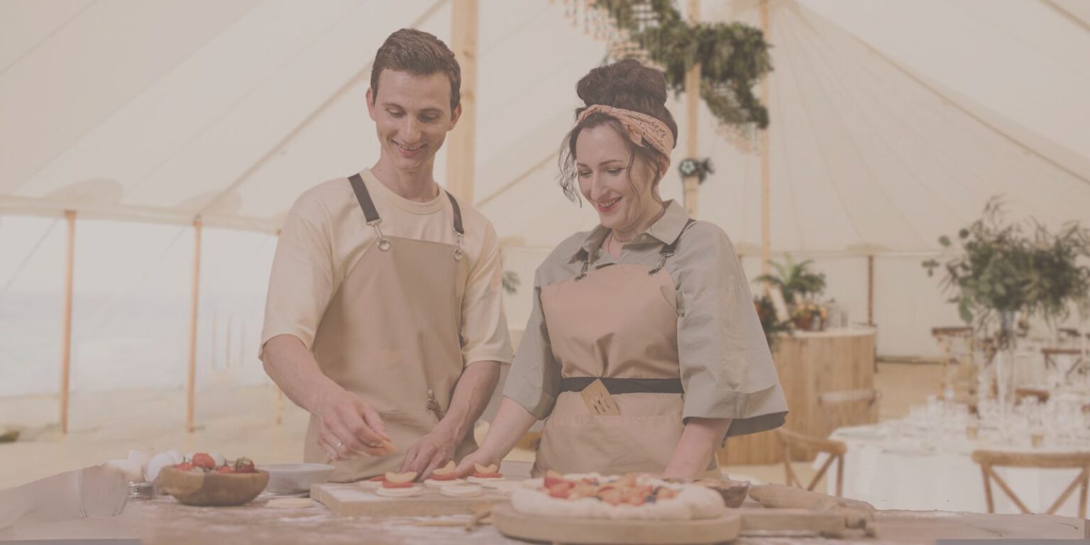 The Bake Off Experience - Millington Hall Farm