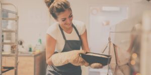 The Bake Off Experience - Millington Hall Farm