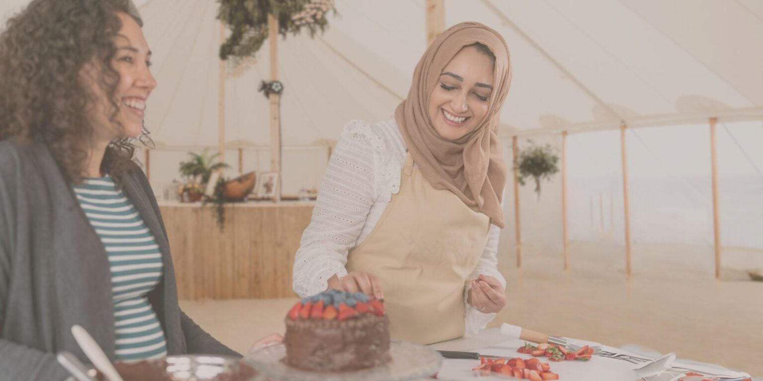 The Bake Off Experience - Millington Hall Farm