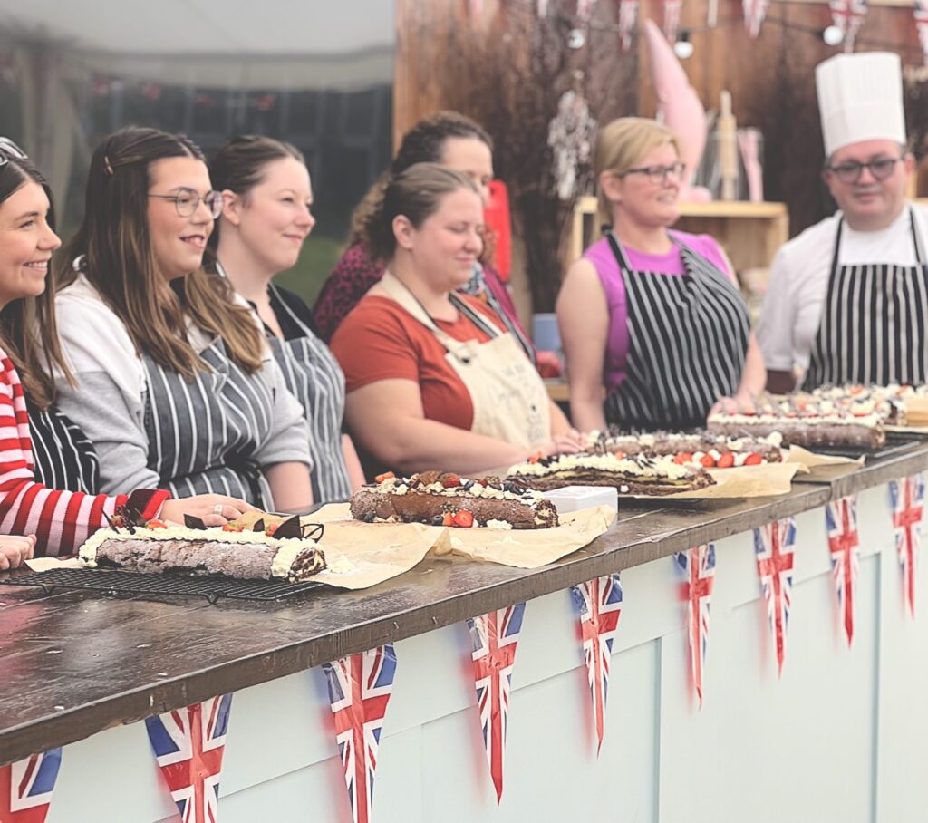 The Bake Off Experience - Millington Hall Farm