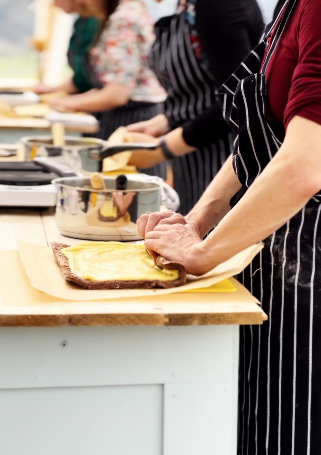 The Bake Off Experience - Millington Hall Farm