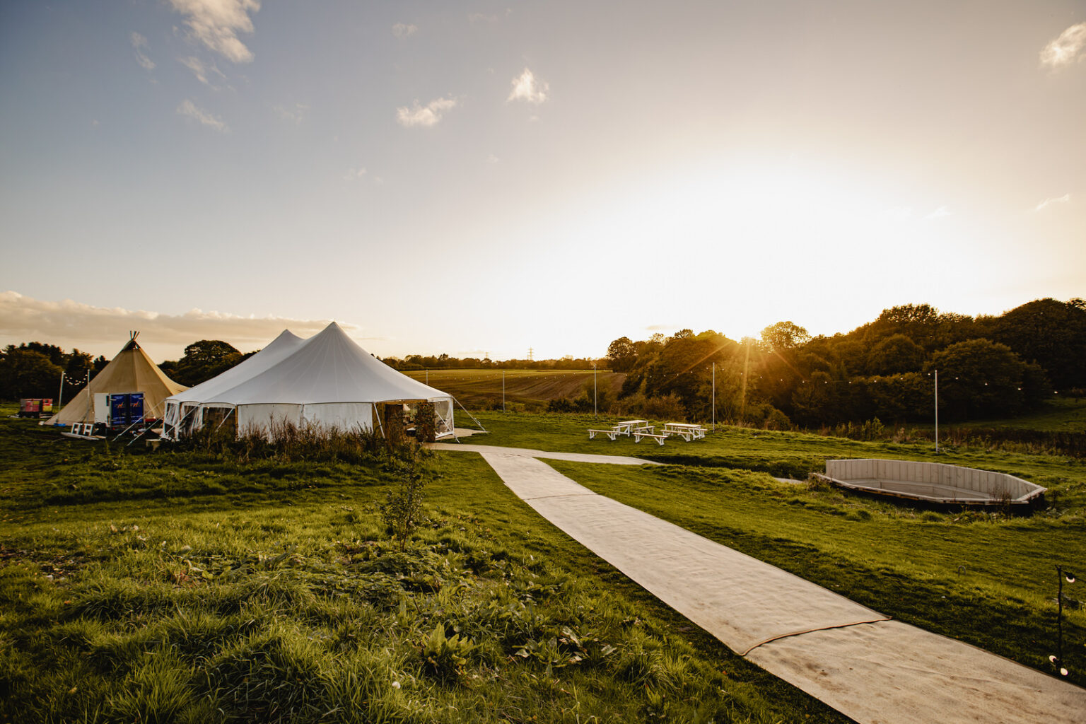 The Bake Off Experience - Millington Hall Farm