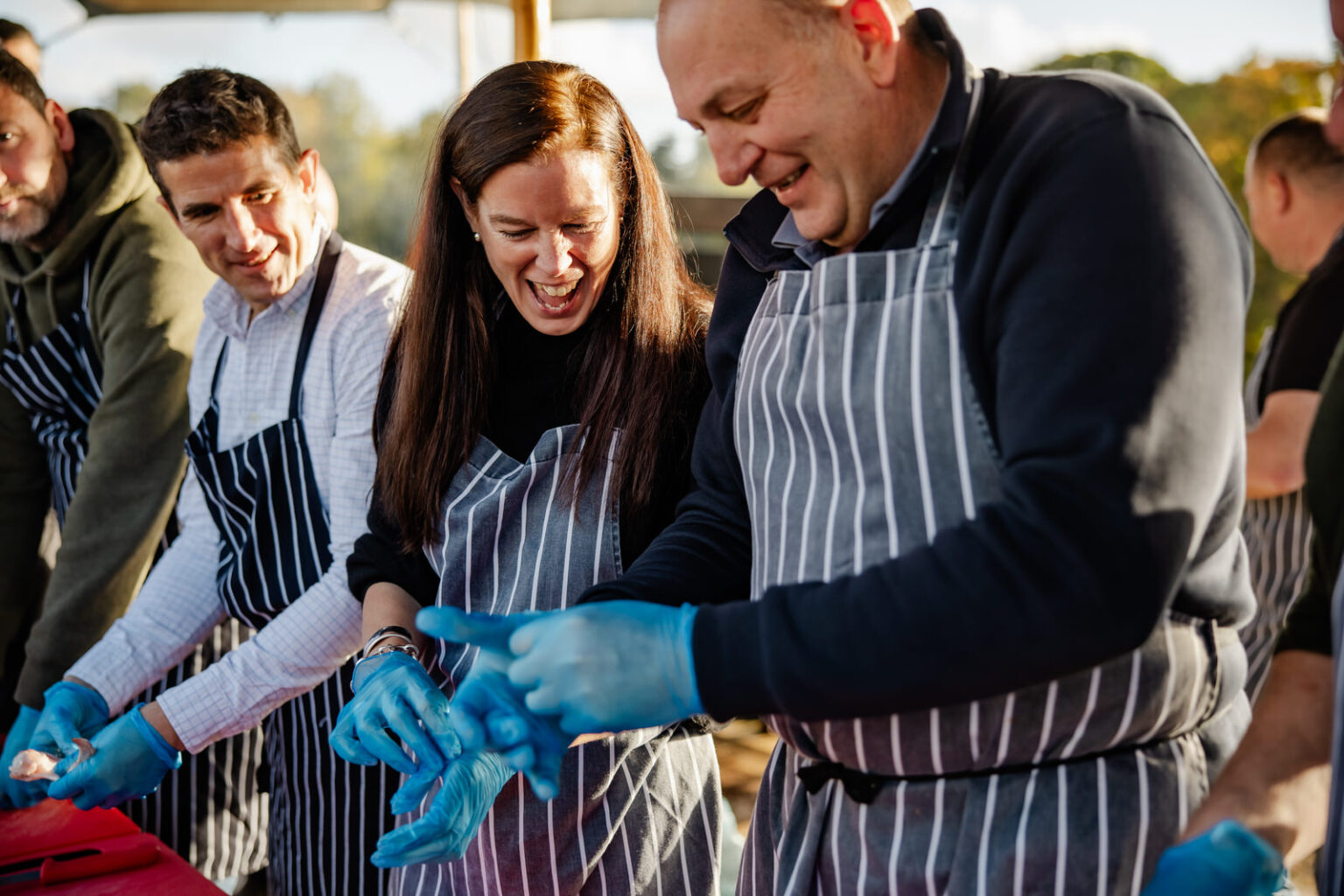 The Bake Off Experience - Millington Hall Farm