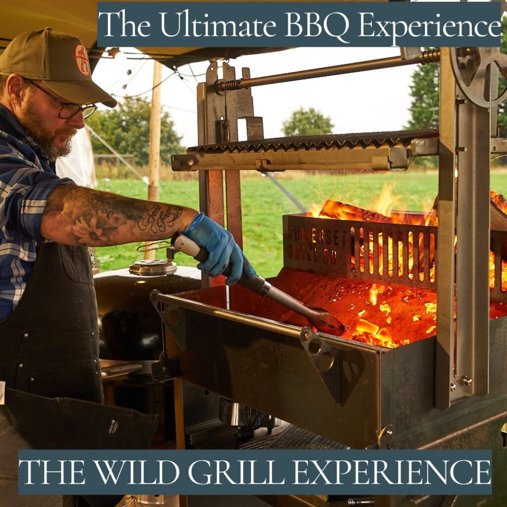 The Wild Grill Experience - Millington Hall Farm